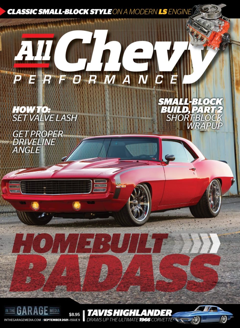 All Chevy Performance