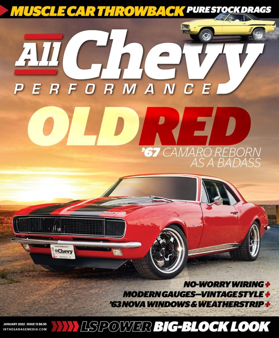 All Chevy Performance
