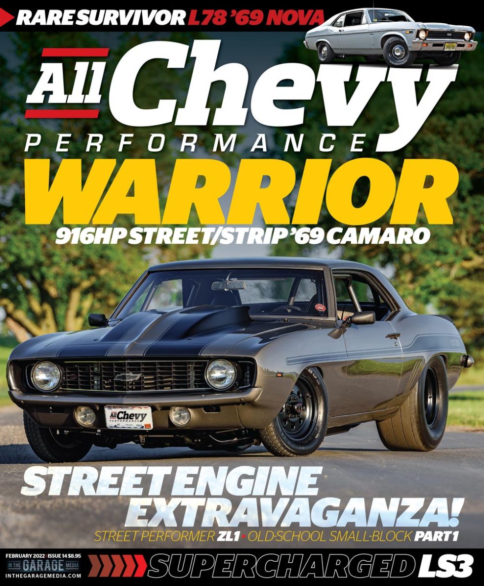 All Chevy Performance