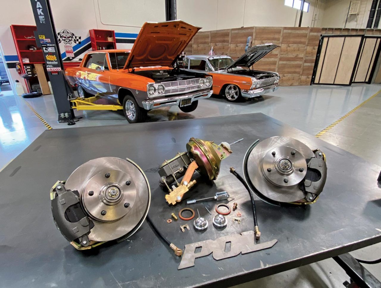 Making Great Cars Better