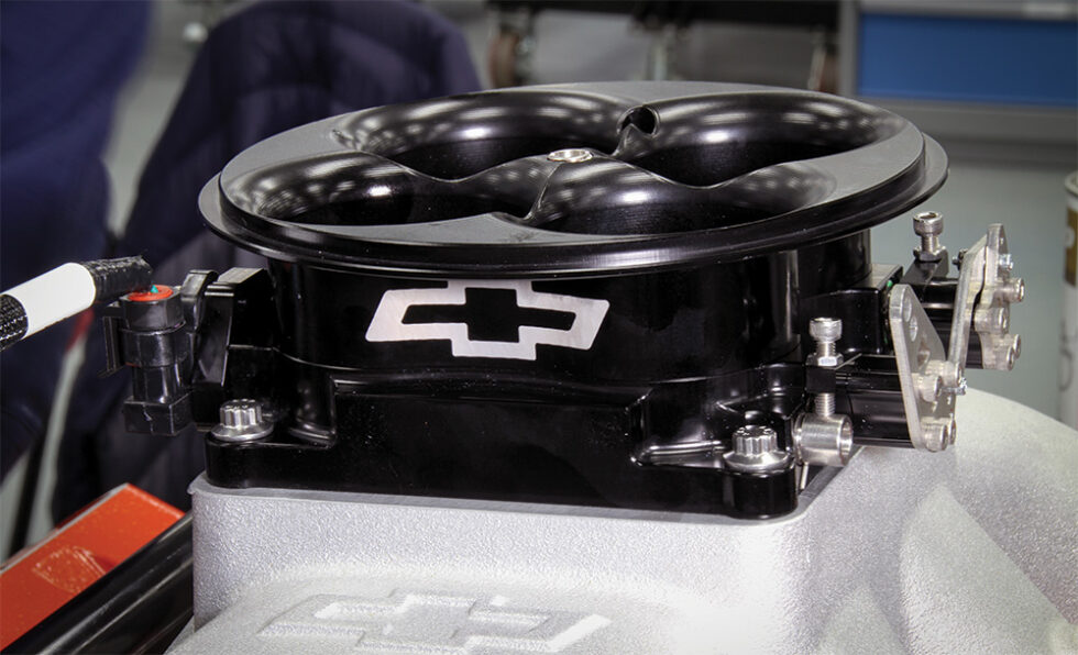 Building the Biggest & Baddest