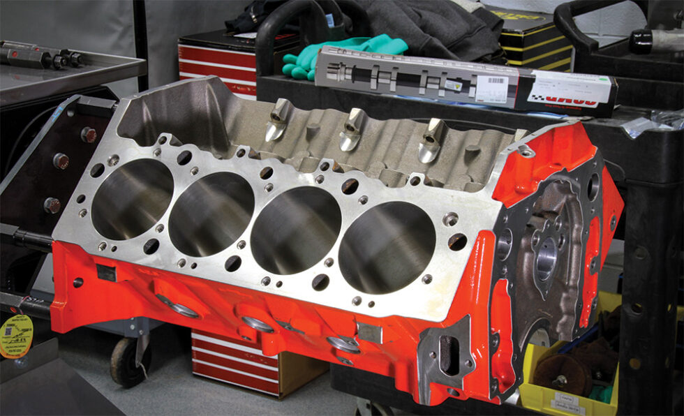 Building the Biggest & Baddest