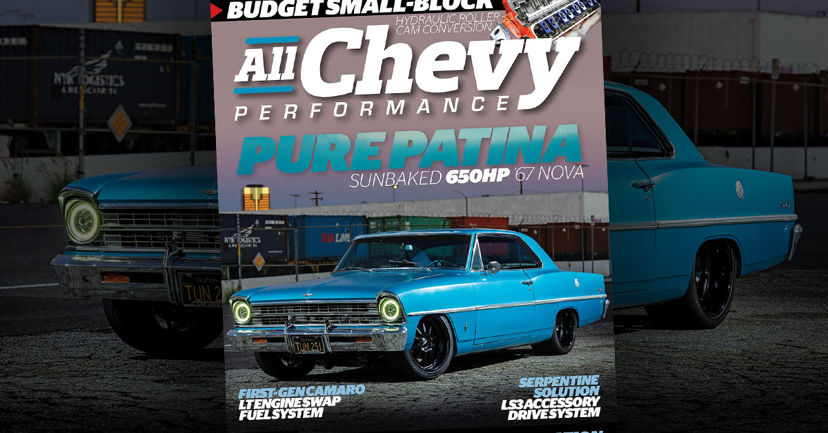 All Chevy Performance