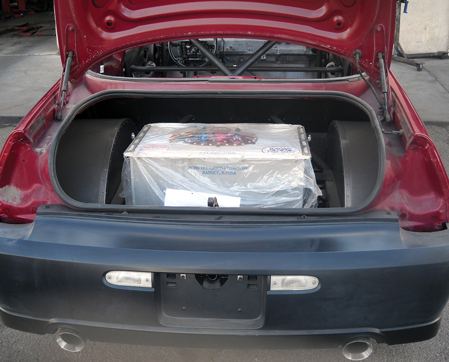 Radical Rear-Drive ’06 Monte Carlo