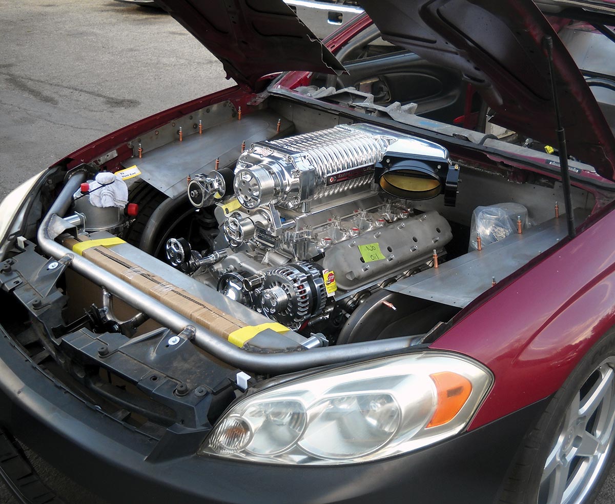 Radical Rear-Drive ’06 Monte Carlo