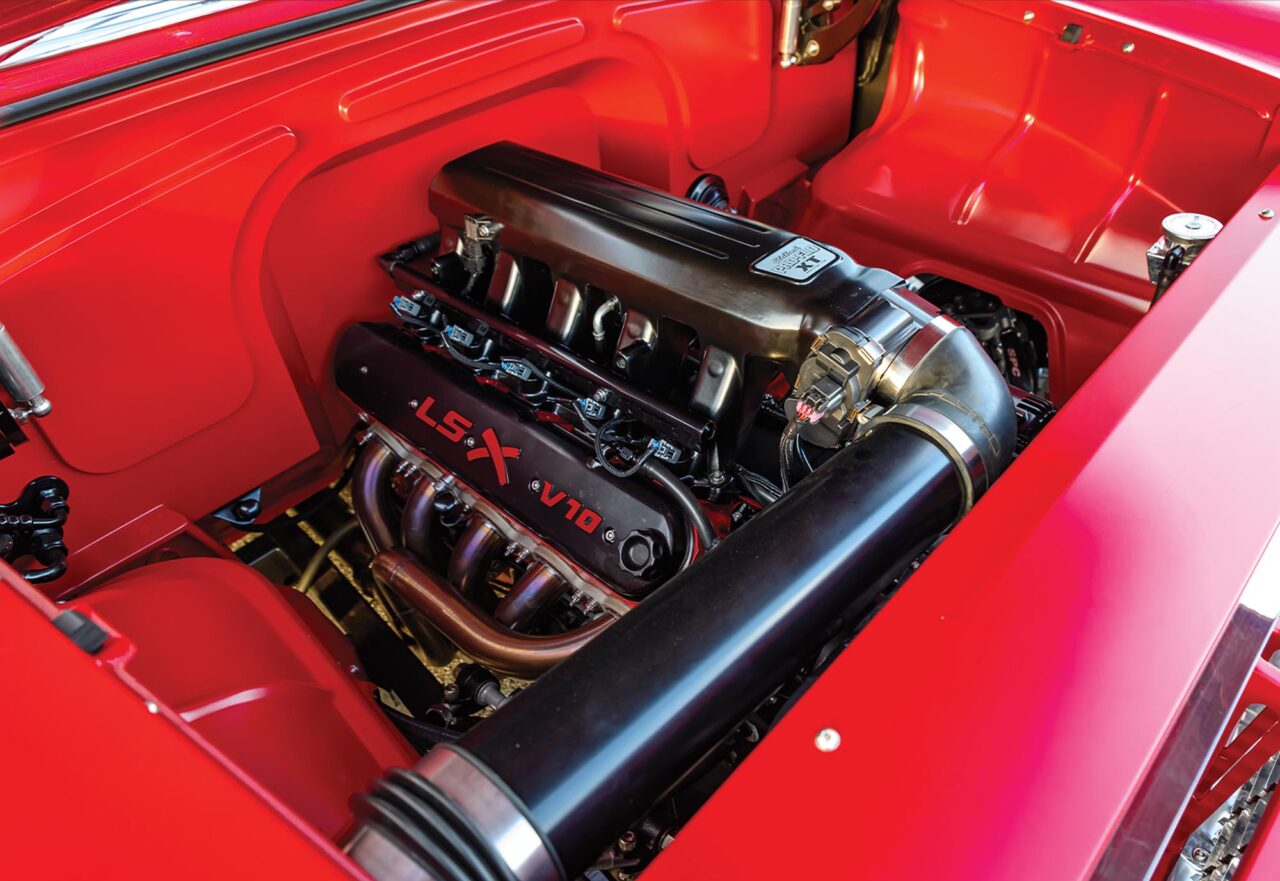 An LS V-What?