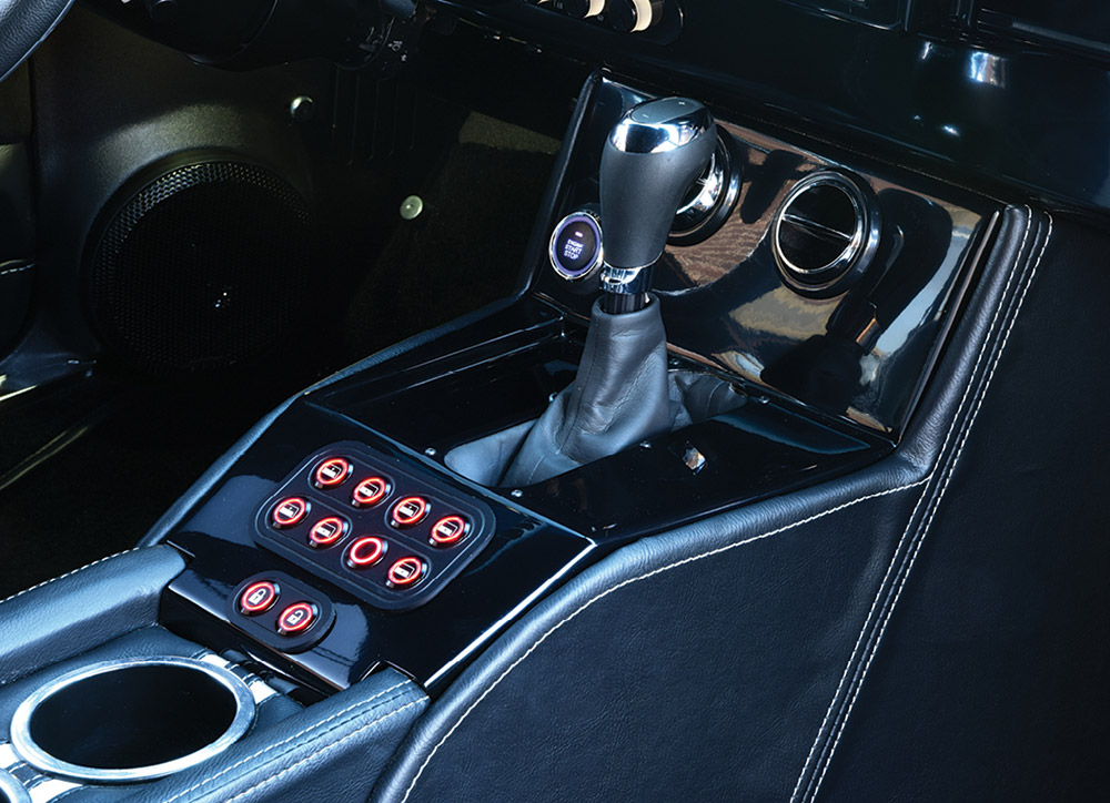 Supercharged ‘n’ Sexy