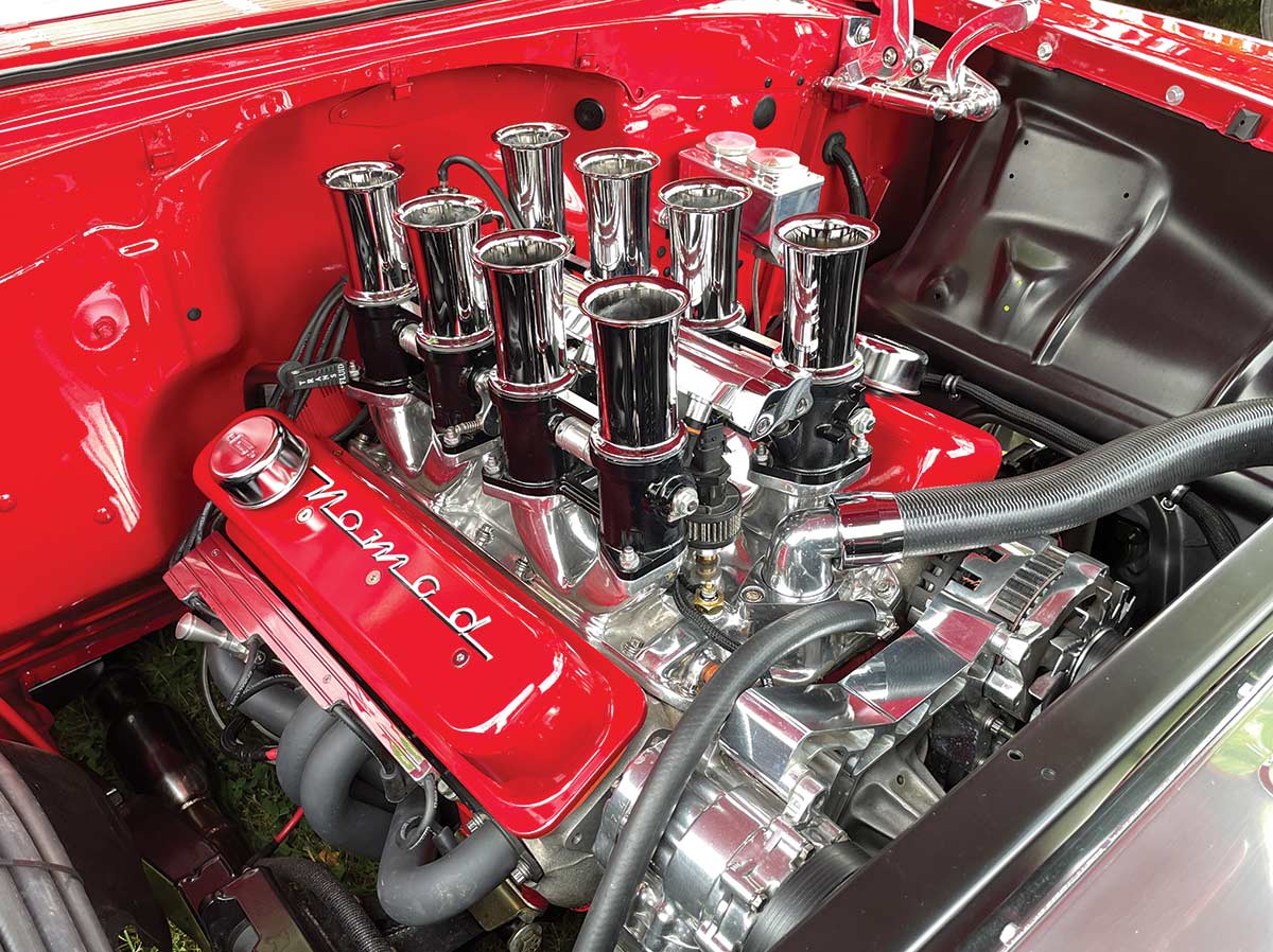 23rd Annual Napa Auto Parts Syracuse Nationals