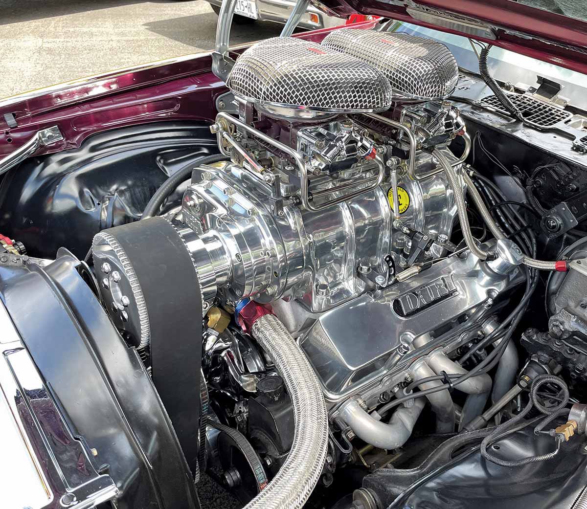 23rd Annual Napa Auto Parts Syracuse Nationals
