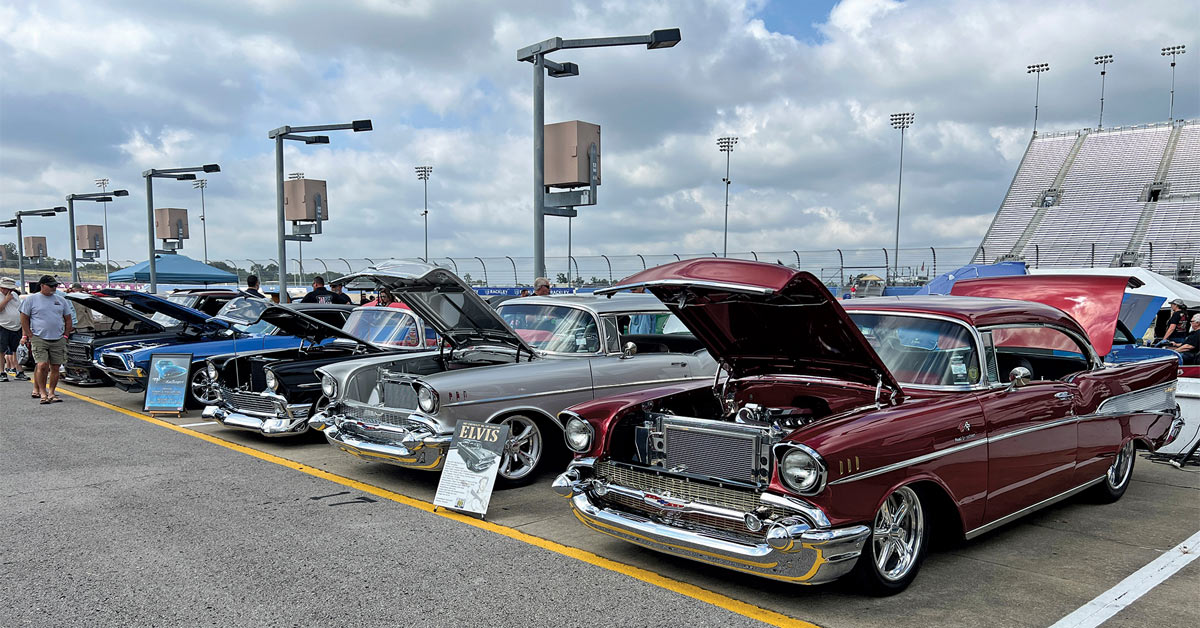The Inaugural Triple Crown of Rodding
