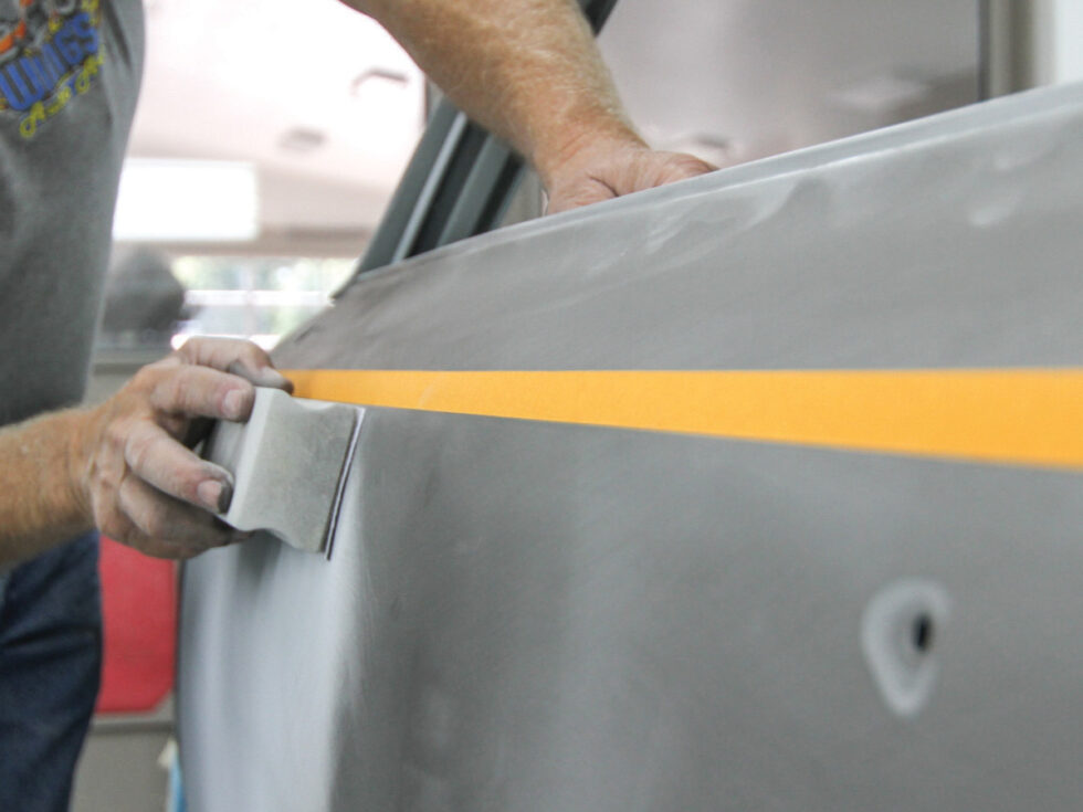 Block-Sanding Basics