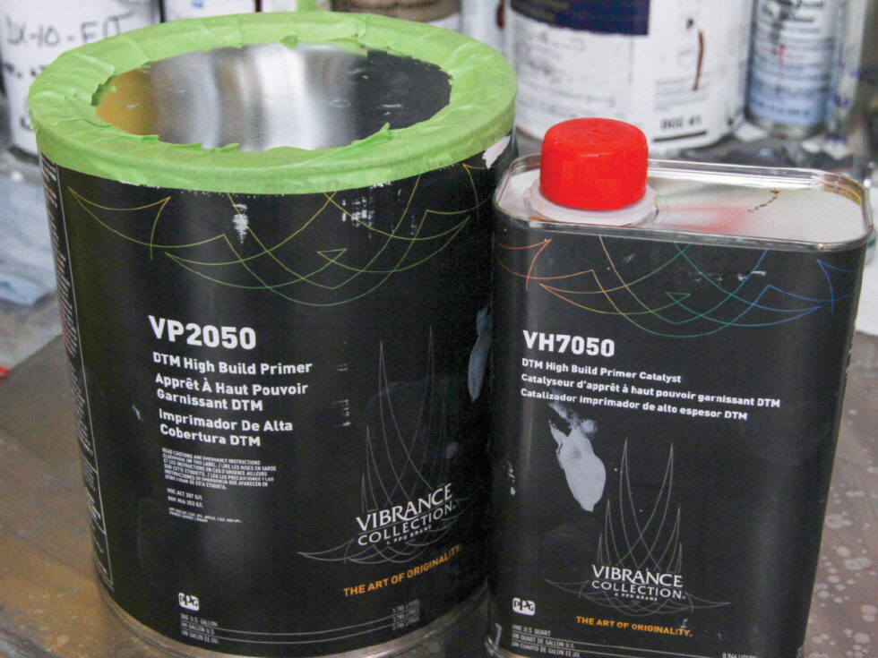 Block-Sanding Basics