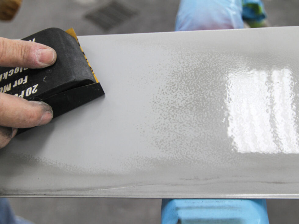 Block-Sanding Basics