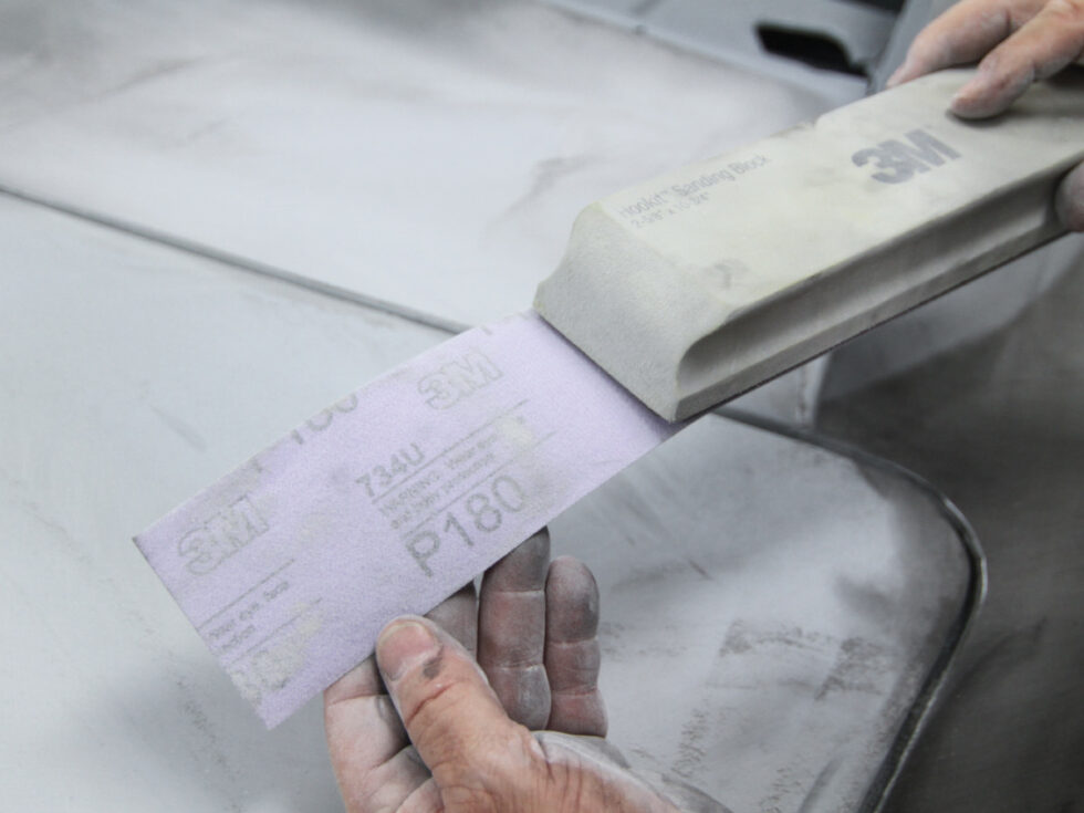 Block-Sanding Basics