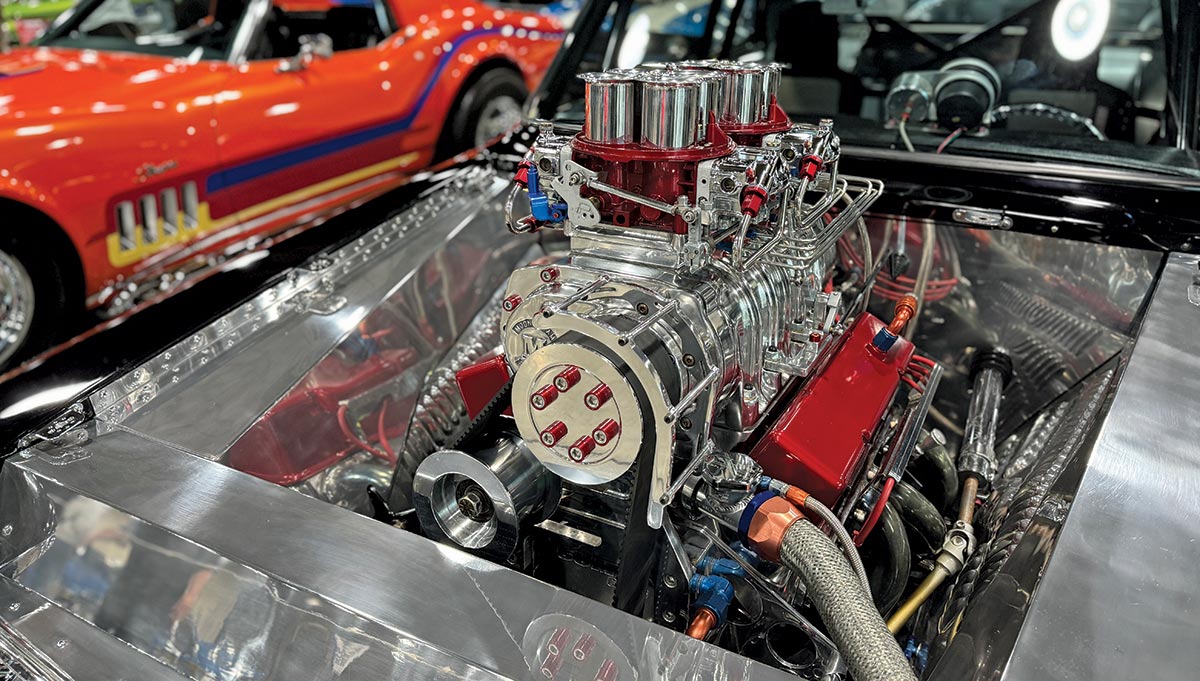 Muscle Cars Unearthed