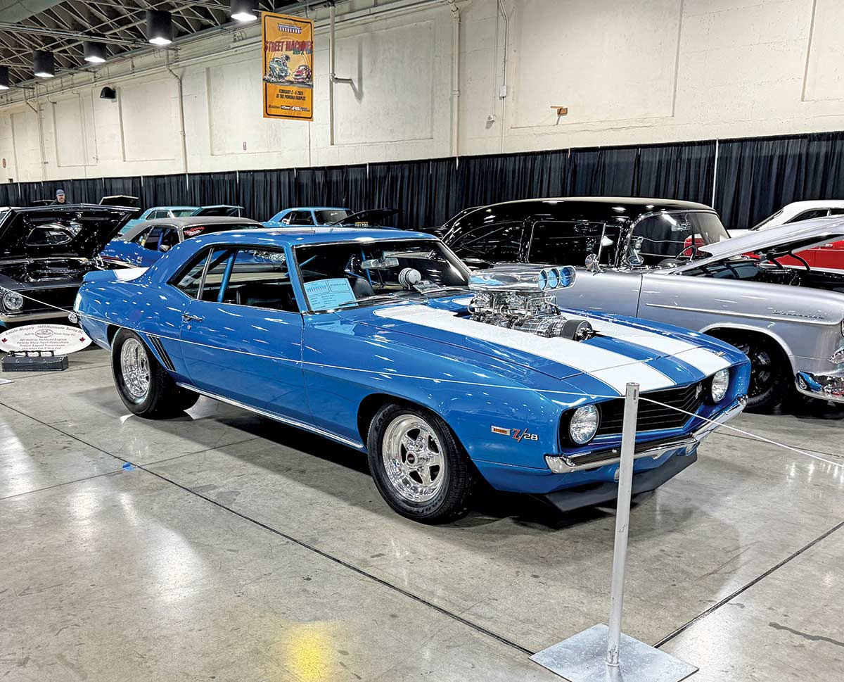 Muscle Cars Unearthed