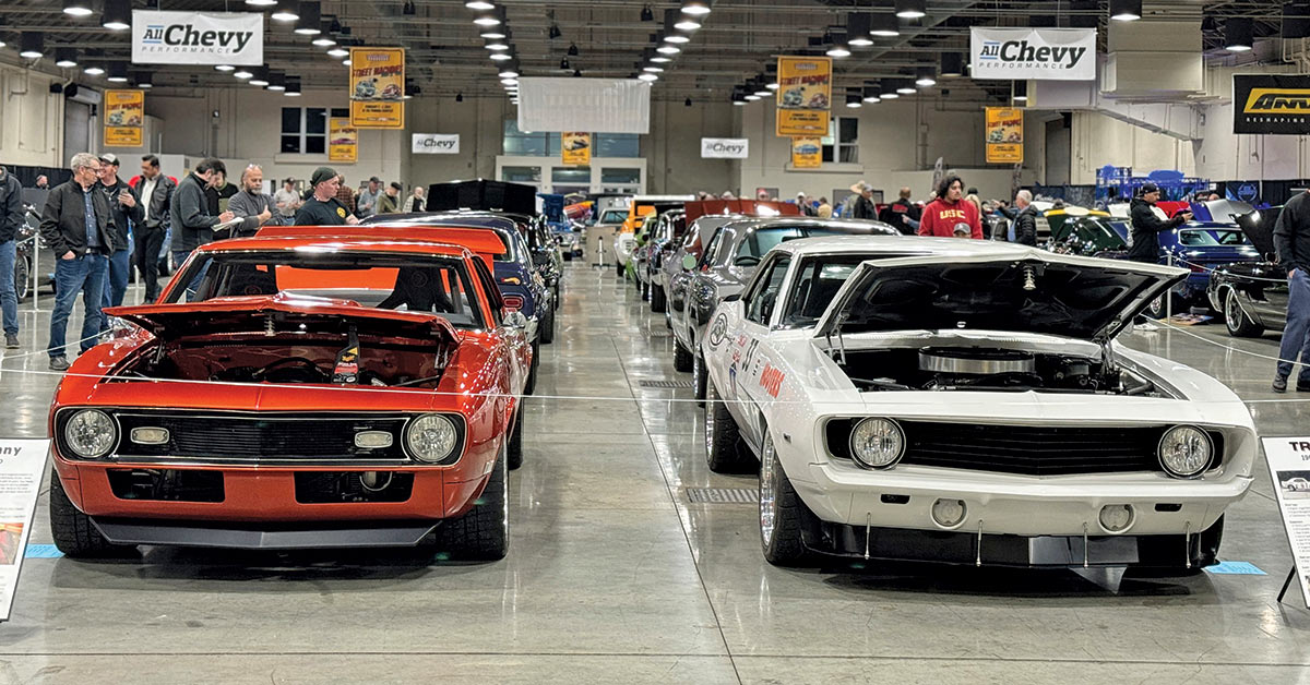 Muscle Cars Unearthed