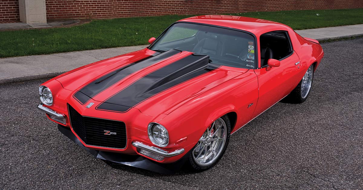 Second Owner Second-Gen