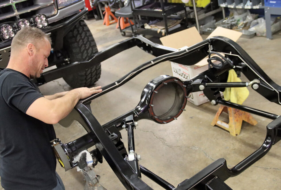 A-Body Chassis Magic