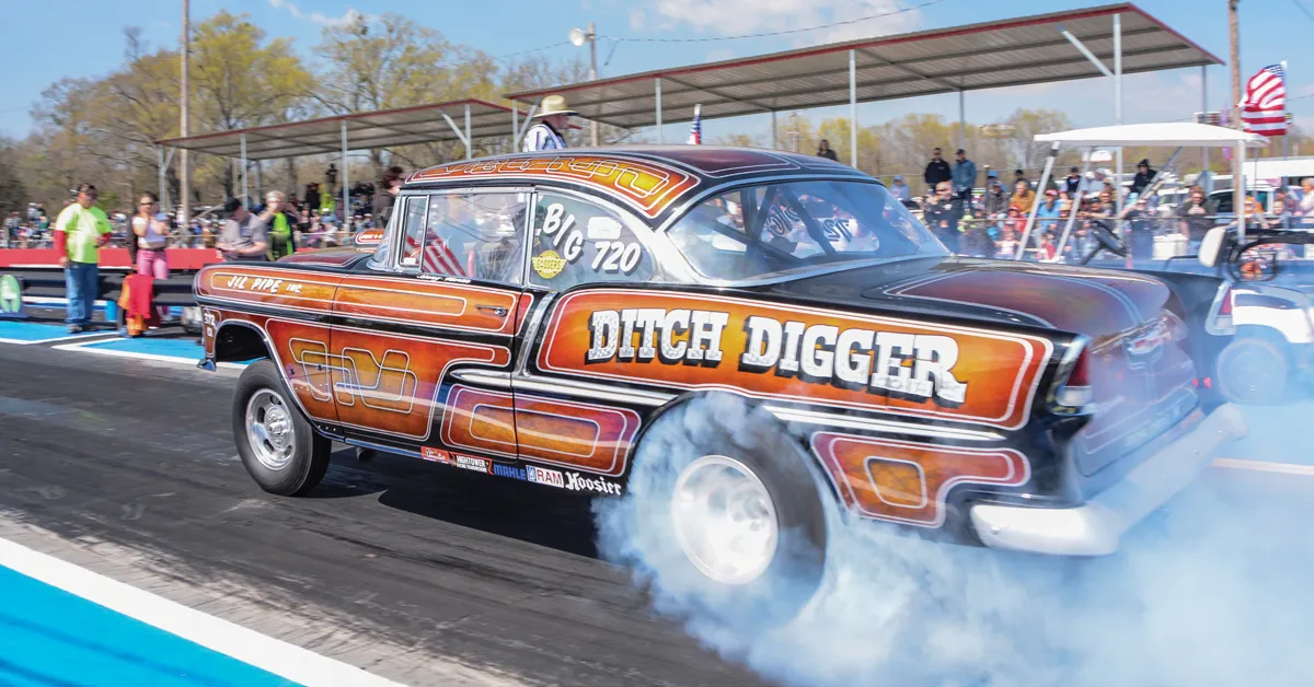 History In The Making