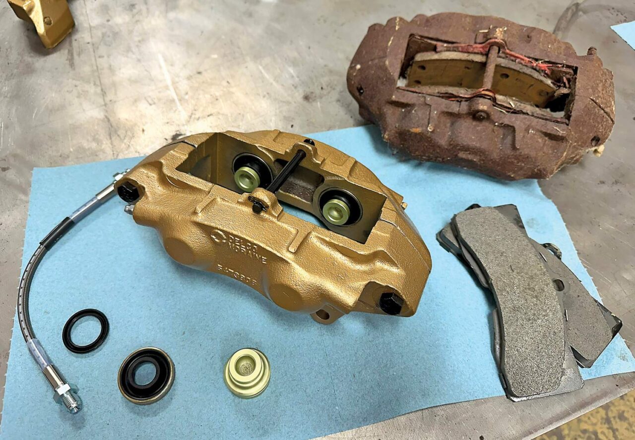 Lessons Learned on Our Budget Brake Rebuild