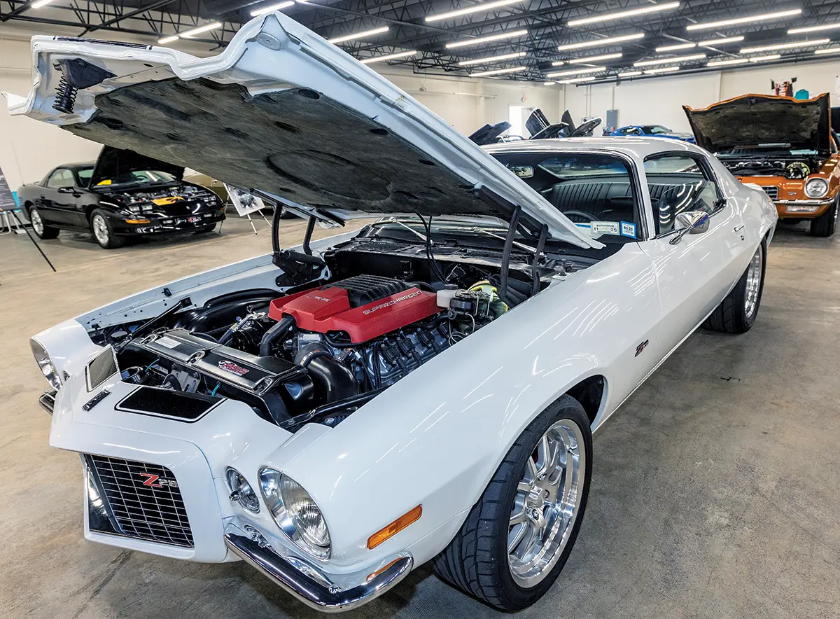 The 2024 Camaro Nationals