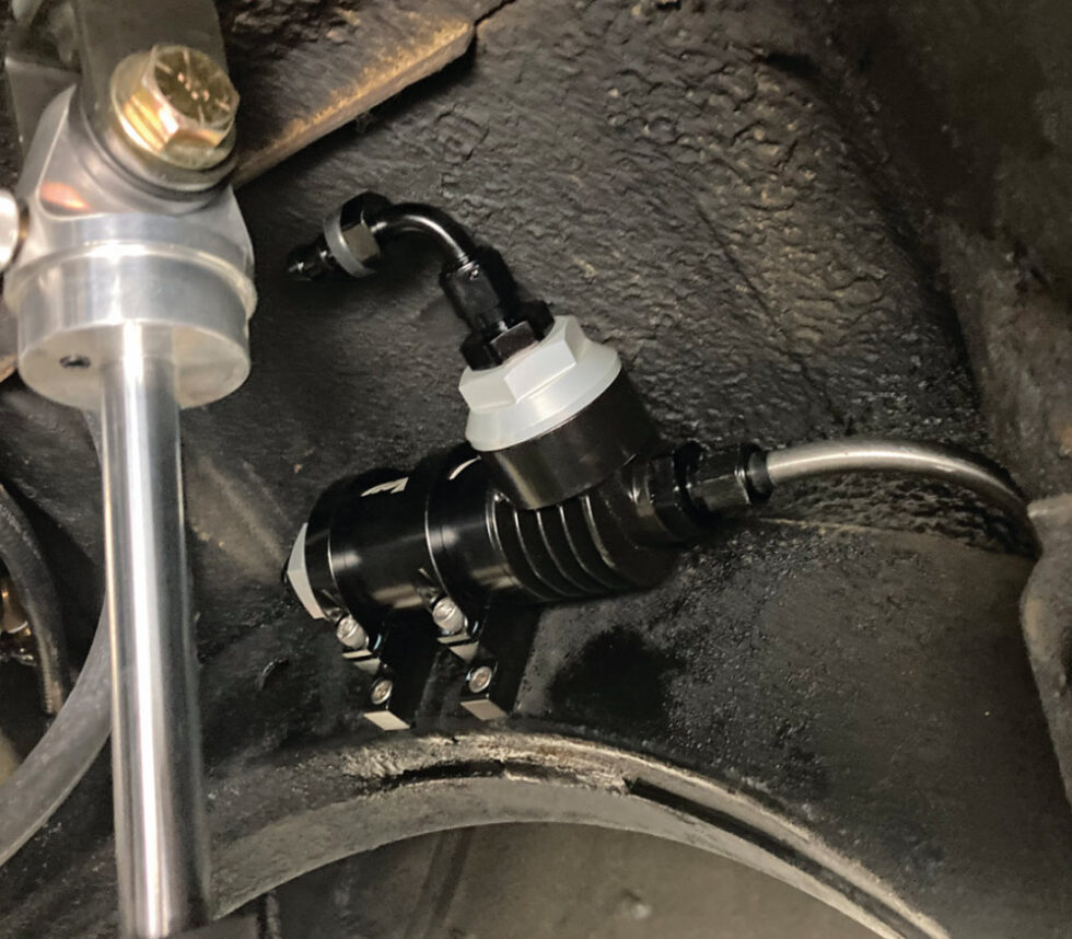 Fueling A Factory Fuel-Injected Mill