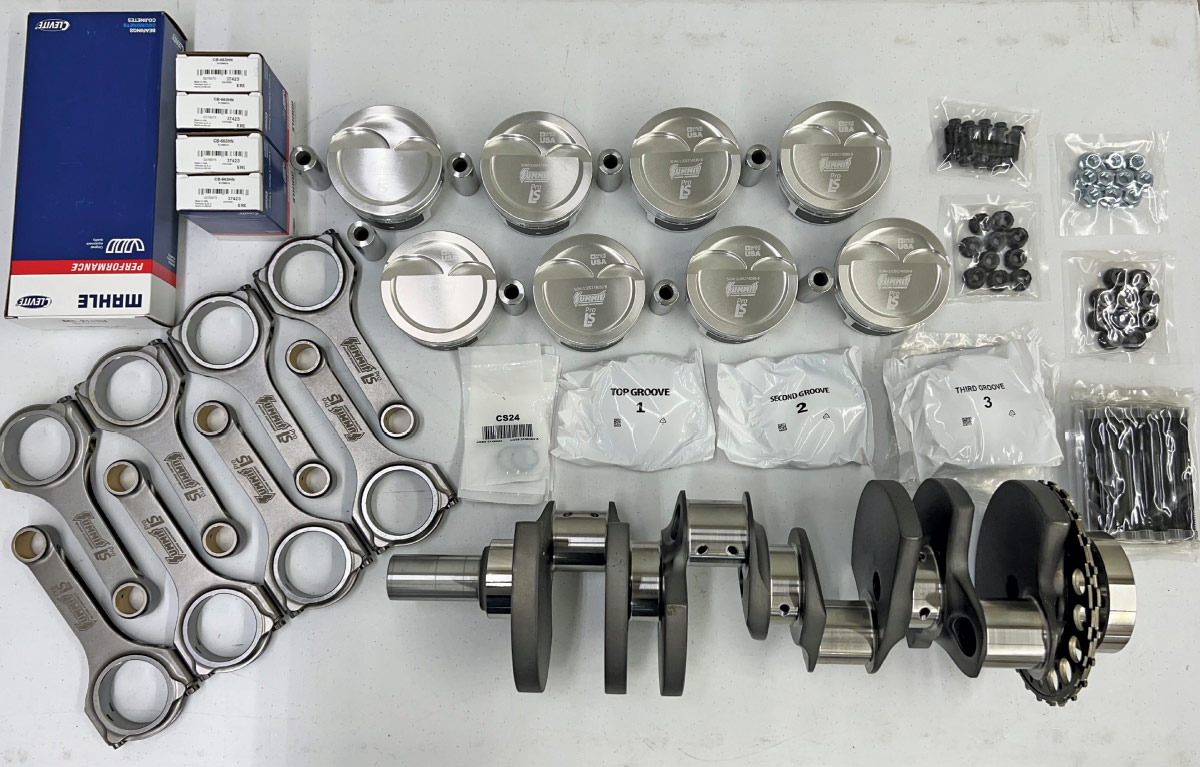 Extended Family Affair