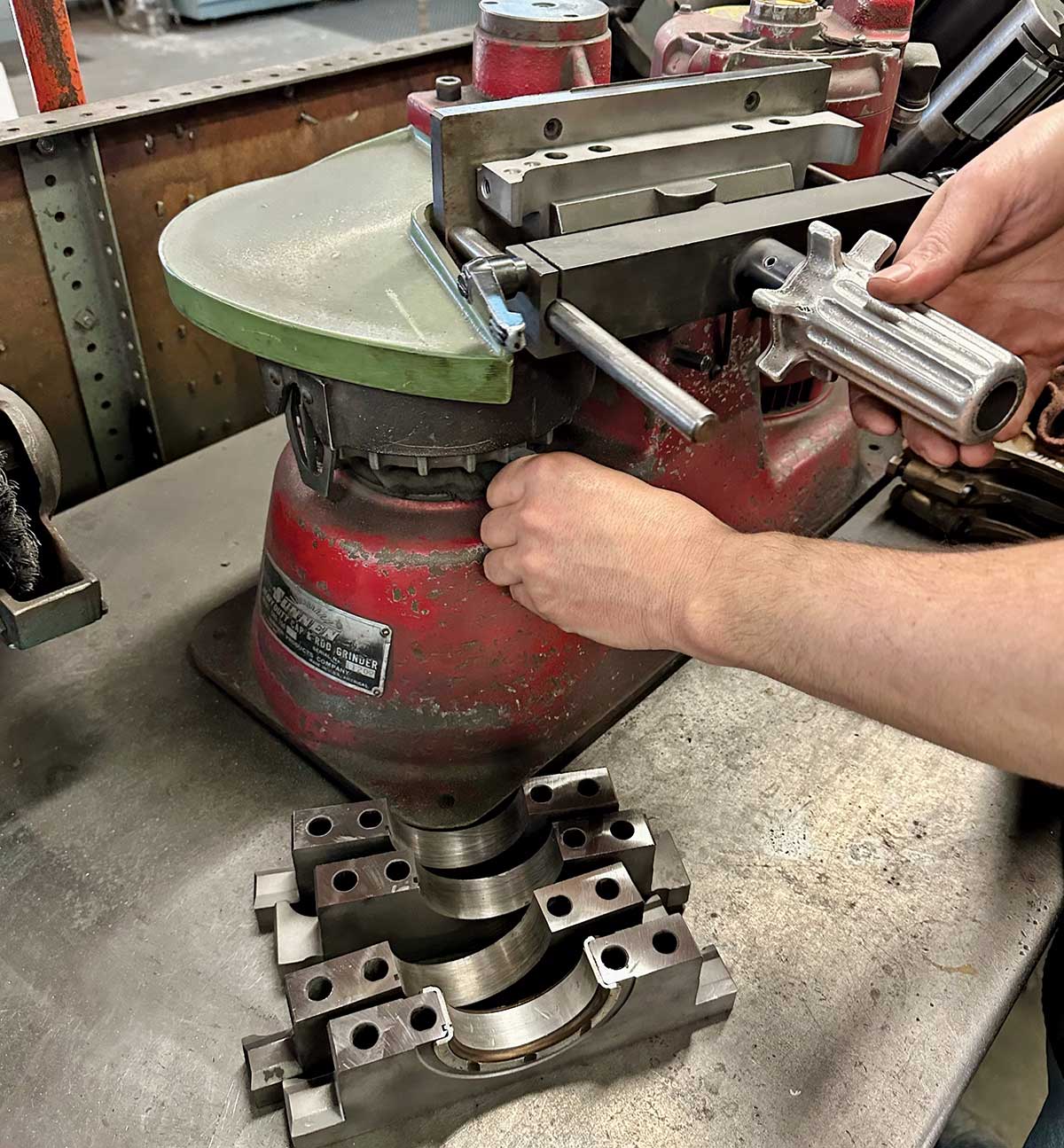 Extended Family Affair