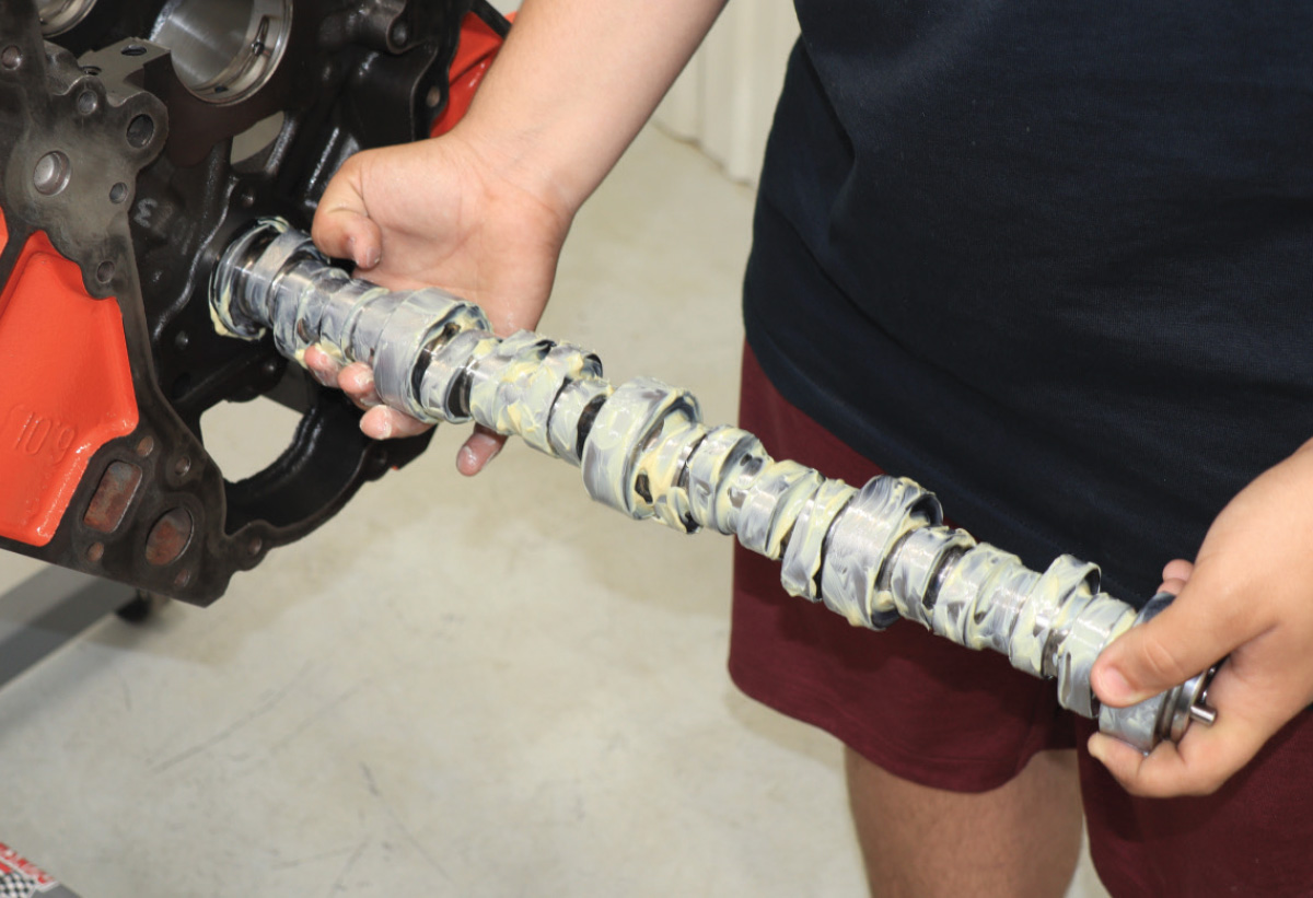 Extended Family Affair