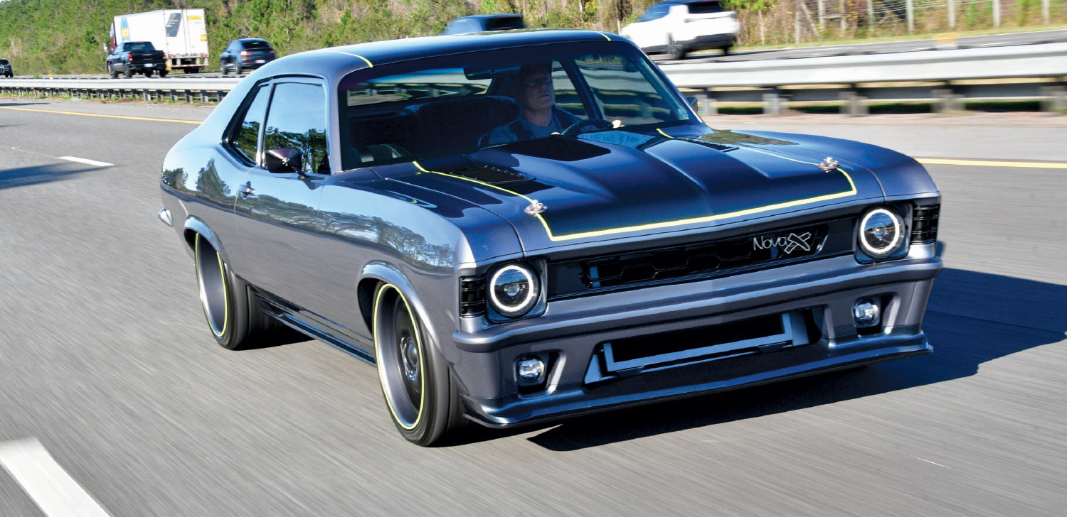 Pro Touring Novas Never Go Out Of Style