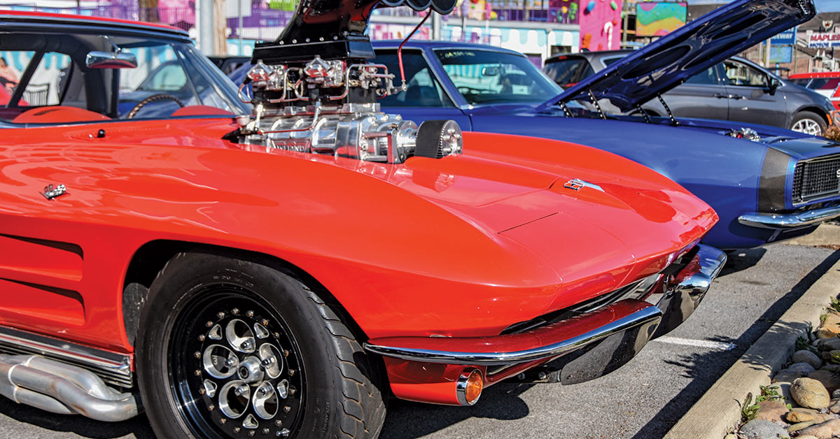 Rod Run