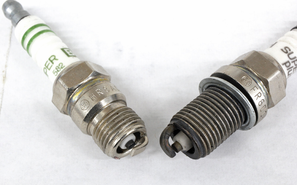 Spark Plug Fundamentals