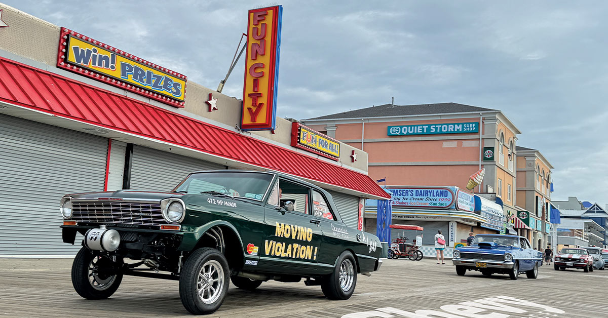 35th Annual Cruisin’ Ocean City