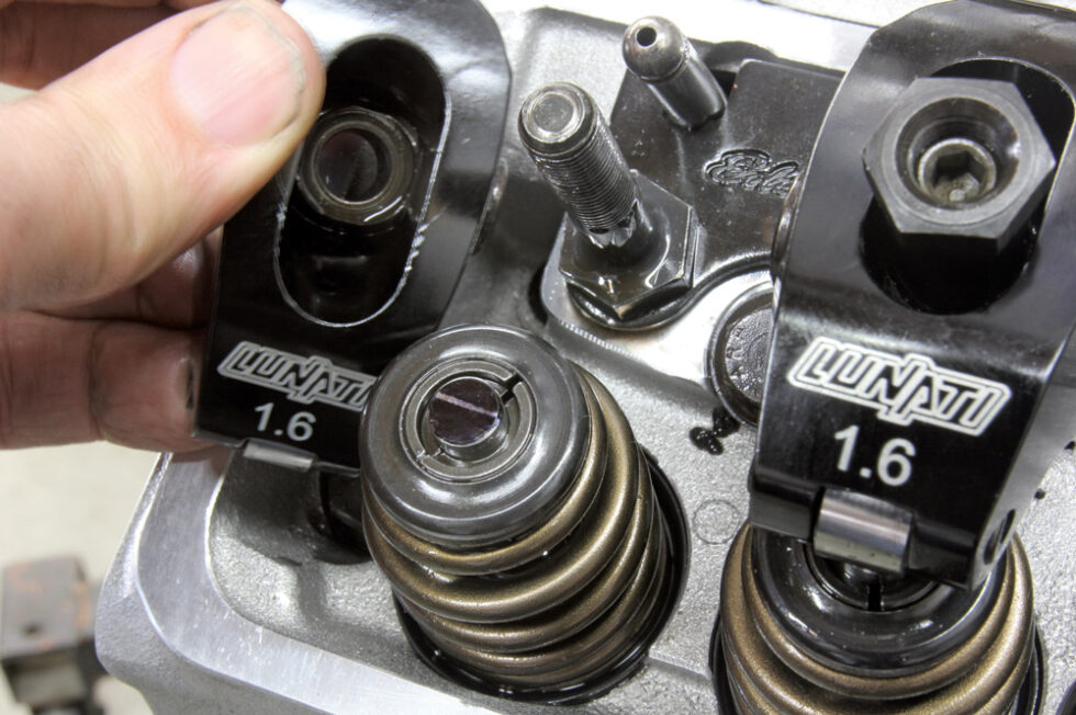 Rocker Arm Tech