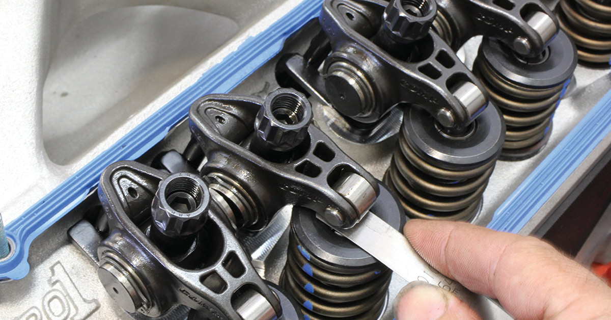 Rocker Arm Tech